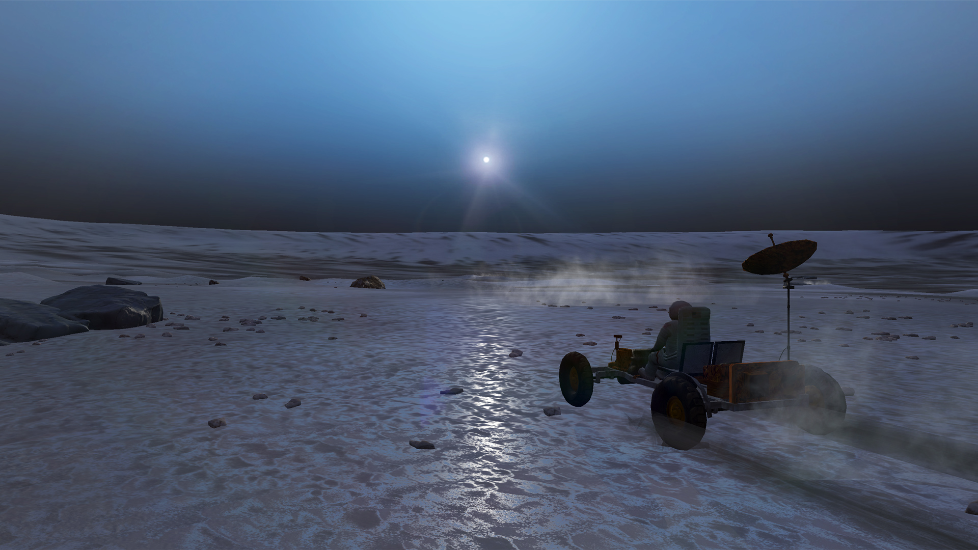 Science Planet - BWC Visual Technology