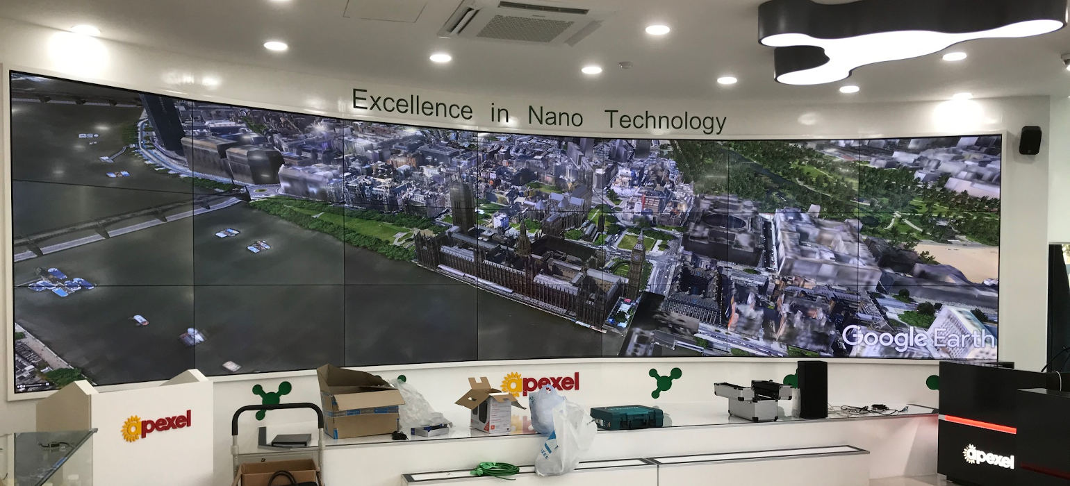 VisionPort - BWC Visual Technology